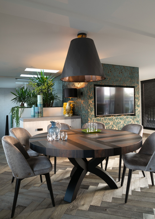 Amsterdam Double Penthouse - Osiris Hertman